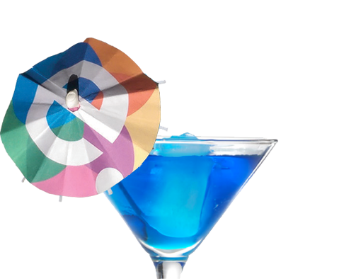 Custom Cocktail Umbrellas.com:Custom Cocktail Umbrella Design Experts